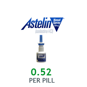 Astelin generic cost ~ Free Delivery UK